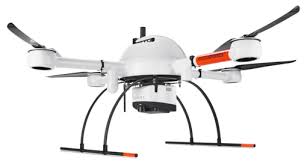 Microdrones LiDAR UAV Conducts Airport Runway Safety Inspections