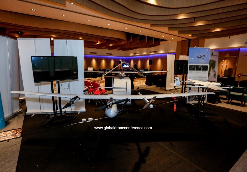 Global Drone Conference at iNNOVATE Tech Show 2022