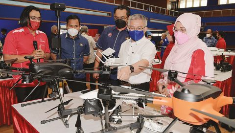 Global Drone Conference Supporting Partner Highlight: MRANTI