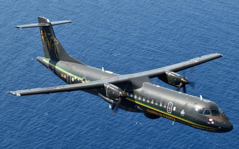 MINDEF Processes Purchase Of Maritime Aircraft & Drones | Global Drone ...