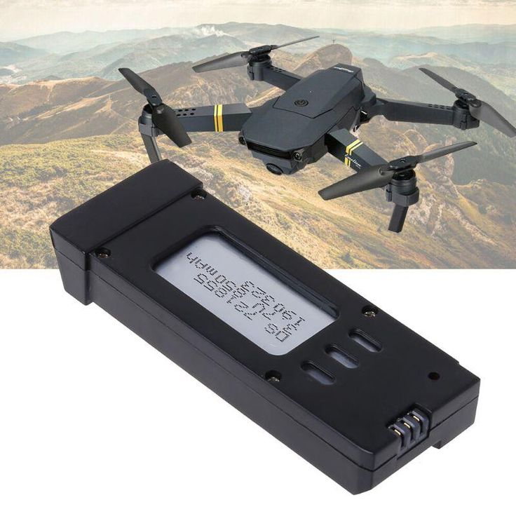Effect Of The Lithium Battery To The Drones Market | Global Drone ...
