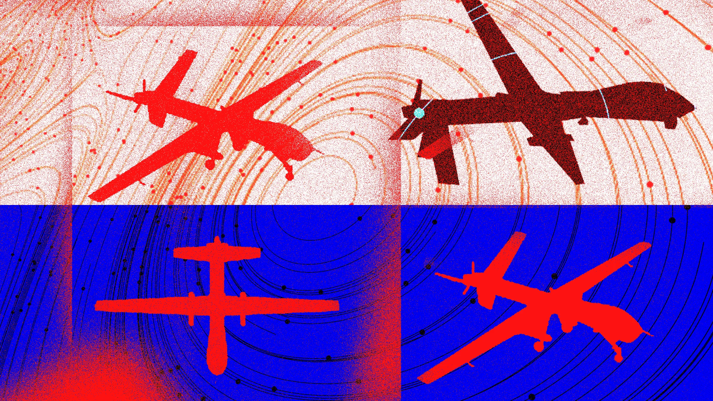 The Incredibly Realistic Story of a Mythical Drone and AI Systems
