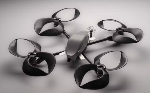 What is a "Toroidal Propeller," and How May it Affect Drone Technology ...
